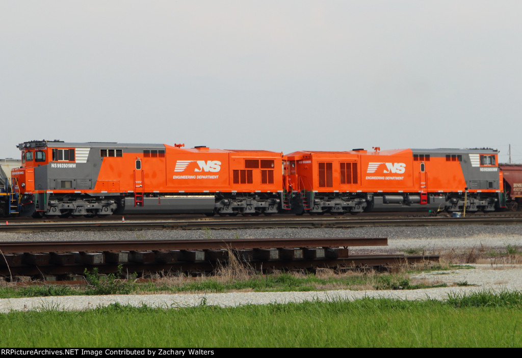 NS 992801MW 992800MW